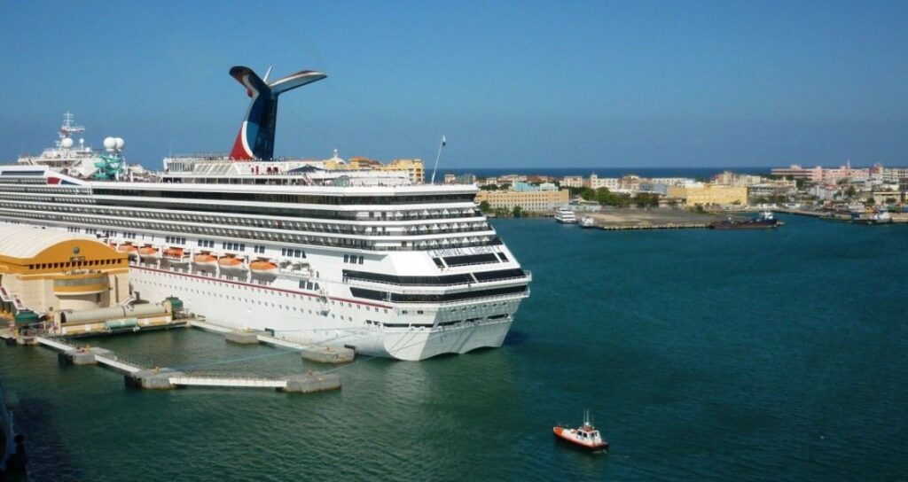 CARIBBEAN MARINE CONSTRUCTION